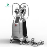 China 5 Heads Cryolipolysis Fat Freezing Machine 360 Cryolipolysis Slimming Machine for sale