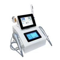China ABS Hifu Anti Wrinkle Machine 7d 30000shots face lift Non Invasive for sale