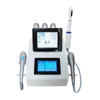 China ABS Hifu Anti Wrinkle Machine 7d 30000shots face lift Non Invasive for sale