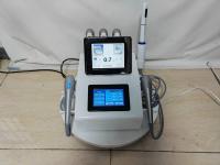 China ABS Hifu Anti Wrinkle Machine 7d 30000shots face lift Non Invasive for sale