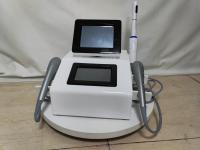 China ABS Hifu Anti Wrinkle Machine 7d 30000shots face lift Non Invasive for sale