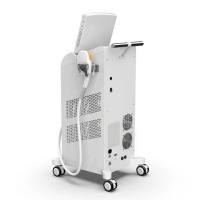 China 808nm Multifunctional Facial Beauty Machine NIR Pigment Removal Skin Rejuvenation for sale