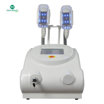 China Weight Loss Cryolipolysis Slimming Machine 110V 5Mhz Cellulite Removal for sale