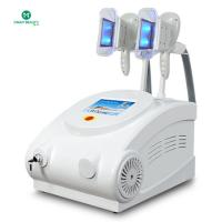 China Weight Loss Cryolipolysis Slimming Machine 110V 5Mhz Cellulite Removal for sale