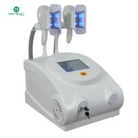 China Weight Loss Cryolipolysis Slimming Machine 110V 5Mhz Cellulite Removal for sale