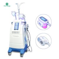 China Vertical 360 Cryolipolysis Fat Freezing Machine Cavitation 80k Home Use for sale