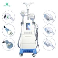 China Vertical 360 Cryolipolysis Fat Freezing Machine Cavitation 80k Home Use for sale
