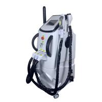 China Professional Portable Multi functional Diode Laser Hair Removal Beauty Machine 530nm 640nm for sale