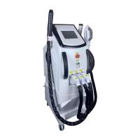 China Professional Portable Multi functional Diode Laser Hair Removal Beauty Machine 530nm 640nm for sale