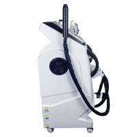 China Professional Portable Multi functional Diode Laser Hair Removal Beauty Machine 530nm 640nm for sale