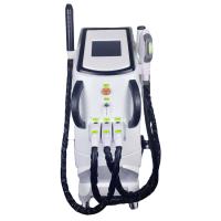 China Professional Portable Multi functional Diode Laser Hair Removal Beauty Machine 530nm 640nm for sale