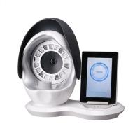 China White Facial Skin Analyzer RGB UV , Magic Mirror Skin Analysis System for sale