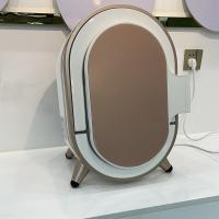 China OEM 60HZ Magic Mirror Skin Analysis System Max For Facial Skin for sale