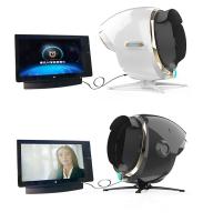 China Professional Large Screen 3d Facial Skin Analyzer Machine For Salon for sale