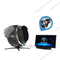 China Professional Large Screen 3d Facial Skin Analyzer Machine For Salon for sale