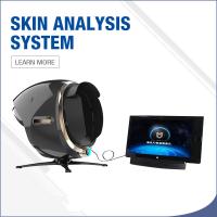 China 3d Analysis Skin Care Options Machine 2800w High Definition Pixels 40 Filters for sale