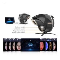 China 3d Analysis Skin Care Options Machine 2800w High Definition Pixels 40 Filters for sale
