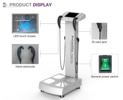 China Precise Om33 Scanning Body Fat Percentage Device 220V Body Health for sale