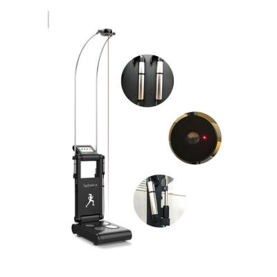 China WIFI 180μA Body Composition Analyzer 240V Three Differenct Frequency for sale