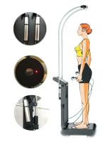 China Multifrequency 60hz 180μA Body Composition Analyzer Fat Percentage for sale
