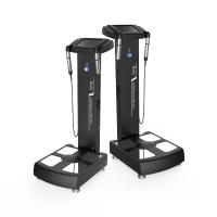 China OEM Professional Body Composition Analyzer Fat Testing With printer for sale