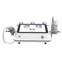 China Portable 2 In 1 Hifu Machine 20000 Shots , 7d Hifu Face Lift Machine for sale