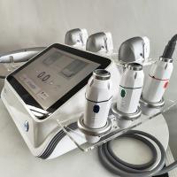 China Portable 2 In 1 Hifu Machine 20000 Shots , 7d Hifu Face Lift Machine for sale