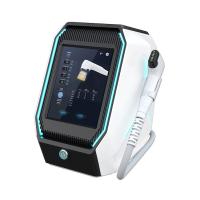 China 3d Carving Facial HIFU Beauty Machine skin tightening Portable for sale