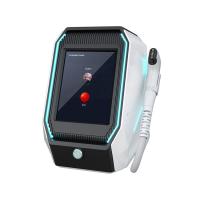 China 3d Carving Facial HIFU Beauty Machine skin tightening Portable for sale
