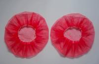 China Non Woven Bouffant Caps Disposable Breathable Colored Surgical Head Cover for sale