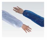 China Waterproof Disposable Plastic Sleeve Protectors Free Samples CE, ISO9001 for sale