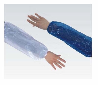 China Waterproof Disposable Plastic Sleeve Protectors Free Samples CE, ISO9001 for sale