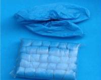 China Handmade PE/ CPE Shoe Cover Waterproof Disposable Indoor Overshoes for sale
