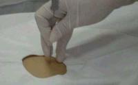 China Medical Disposable Operating Room Drapes With Hole / Non Woven Material for sale