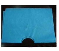 China Medical Disposable Operating Room Drapes With Hole / Non Woven Material for sale
