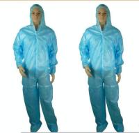 China Throw Away Overalls , Waterproof Insulated Disposable Coveralls Harbor Freight  for sale