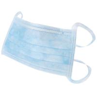China Surgical 3 Ply Disposable PP Non Woven Medical Face Mask with Tie On for sale