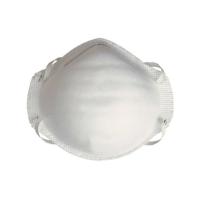 China CE FFP1 Disposable Mouth Cover Mask , Non Woven Dust Protection Mask For Industrial Use for sale
