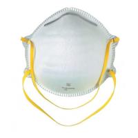 China Disposable 3 Ply FFP2 Face Mask , Latex Free Non Woven Dust Protection Mask for sale