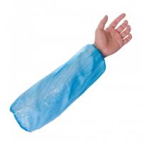China Daily Use Breathable Disposable Sleeve Covers For Food Processing / Manufacturing for sale