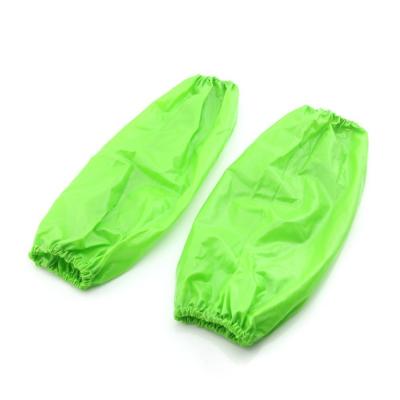 China Waterproof Oversleeves Sleeve Protectors Plastic , Disposable Arm Sleeve Cover  for sale