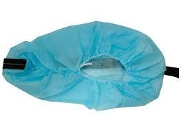 China ESD Anti - Static Disposable Foot Covers Nonwoven Protective Overshoes for sale