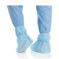 China Clean Room / Medical Disposable Foot Covers Waterproof / Fluids Resistant for sale