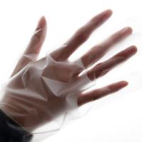 China Waterproof Disposable LDPE HDPE  Plastic Polyethylene PE Gloves for sale