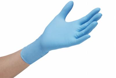 China Health and Medical Disposable Powdered Surgical Latex Gloves for sale