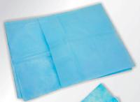 China Polypropylene Disposable Beauty Products Airline Pillow Case spa bath pillow Cover for sale
