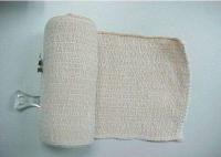 China High Strength Disposable Medical Consumables Rapid Water Absorption Elastic Bandage Wrap for sale