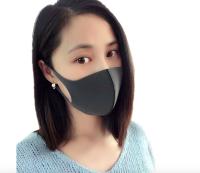 China Sport Protective Sponge Fashion PITTA Disposable Face Mask Anti Pollution for sale
