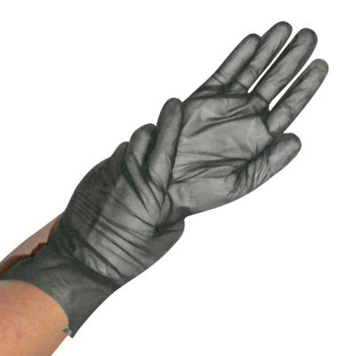 China Food Grade Disposable Poly Gloves Tpe Plastic Material 20 - 40 Microns Thickness for sale