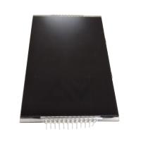 China China LCD Manufacturer Customized Size 7 Segment Monochrome Black Va LCD Screen Display For Elevator for sale